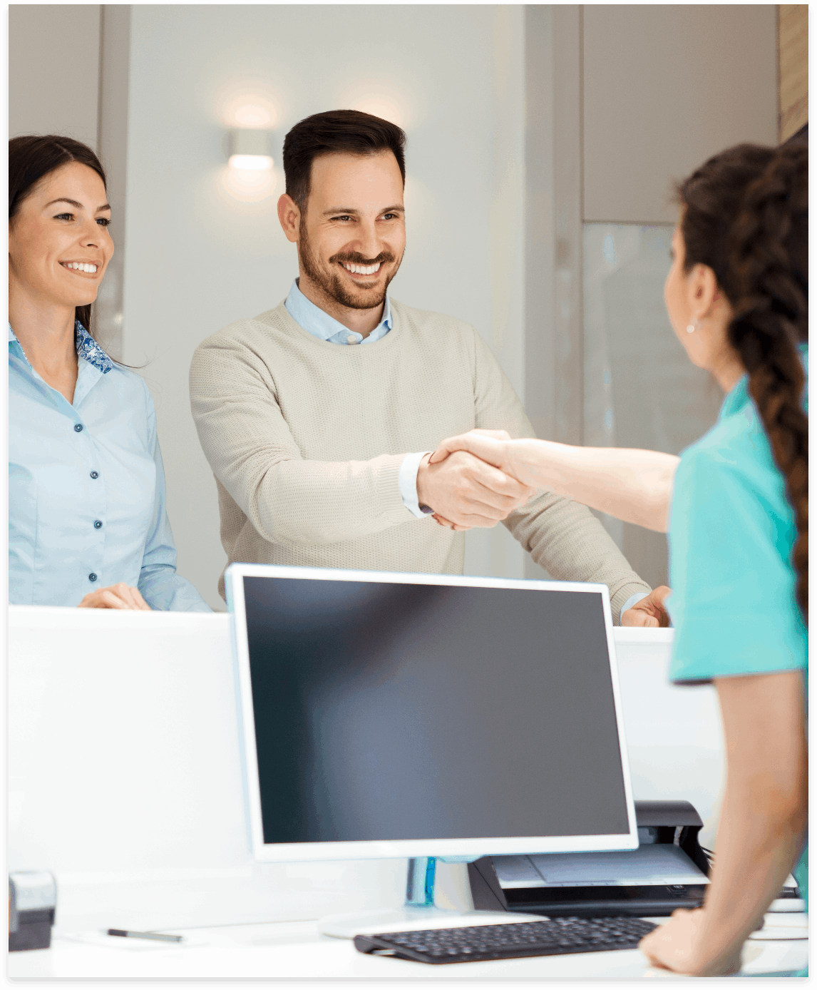 Prosthodontics | Alexandria | Stafford VA | FP1 Implants | Dentures